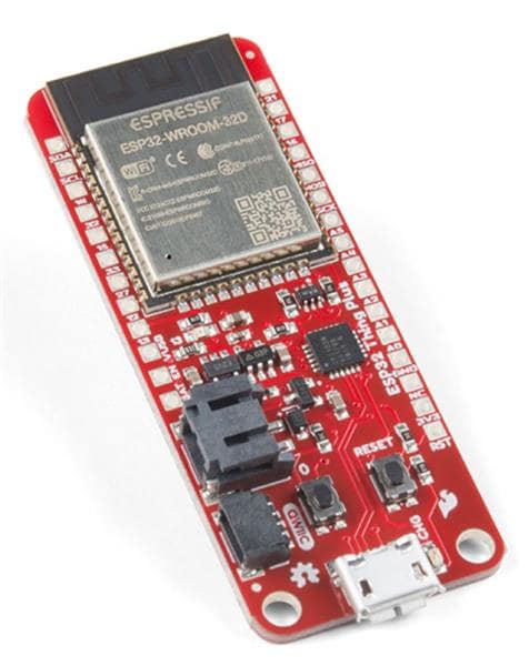 Sparkfun Thing Plus - Esp32 Wroom - WRL-14689