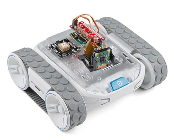 Sparkfun Advanced Autonomous Kit For Sphero Rvr - KIT-15303