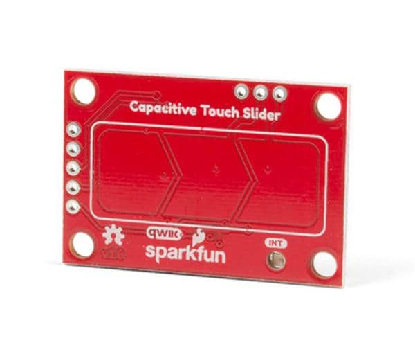 Sparkfun Capacitive Touch Slider - Cap1203 (qwiic) - SEN-15344