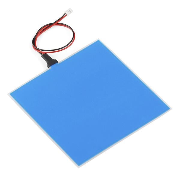 El Panel - Blue (10x10cm) - COM-10798