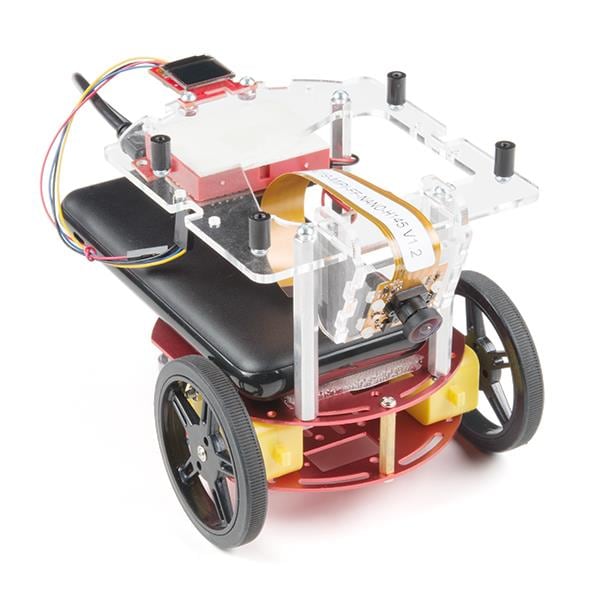 Sparkfun Jetbot Ai Kit (without Jetson Nano) - KIT-15437