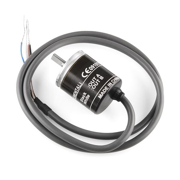 Rotary Encoder - 200 P/r (quadrature) - COM-10932