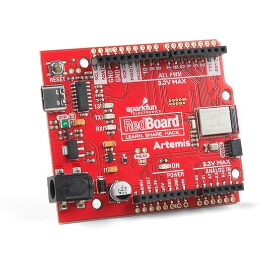 Sparkfun Redboard Artemis - DEV-15444