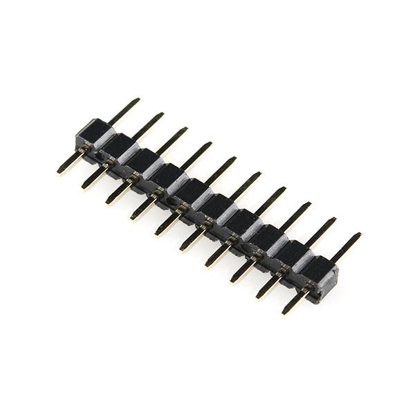 2mm 10pin Xbee Header - PRT-10112