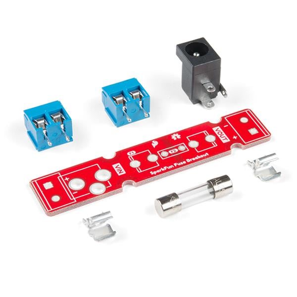 Sparkfun Fuse Breakout Kit - KIT-15702