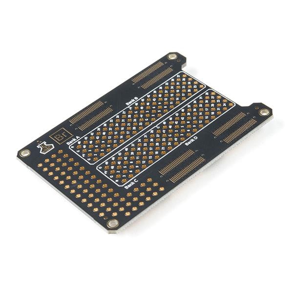 Alchitry Br Prototype Element Board (no Top Connectors) - DEV-15873