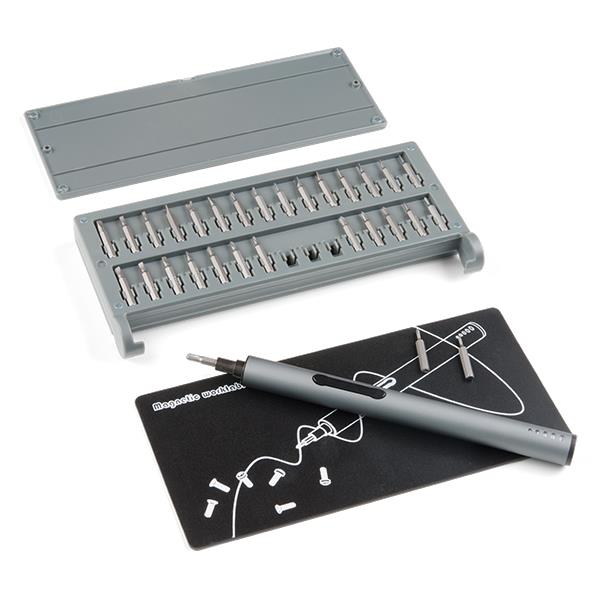 Electric Hobby Screwdriver Set - TOL-15548