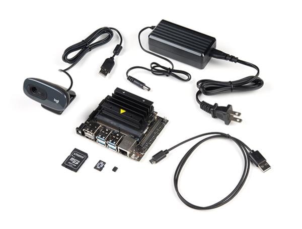 Maker Board Spotlight: NVIDIA Jetson Nano Developer Kit