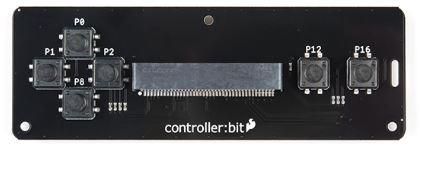 Sparkfun Controller:bit - Micro:bit Carrier Board (qwiic) - DEV-16129