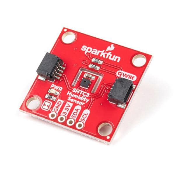SparkFun Qwiic Sensors Buying Guide: 2022