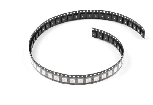 Programming WS2812B LEDs with ATtiny85