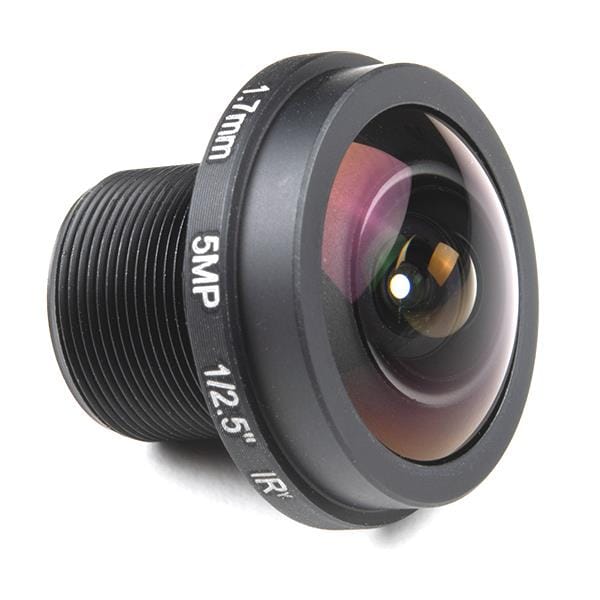 Openmv Ultra Wide Angle Lens - SEN-16778