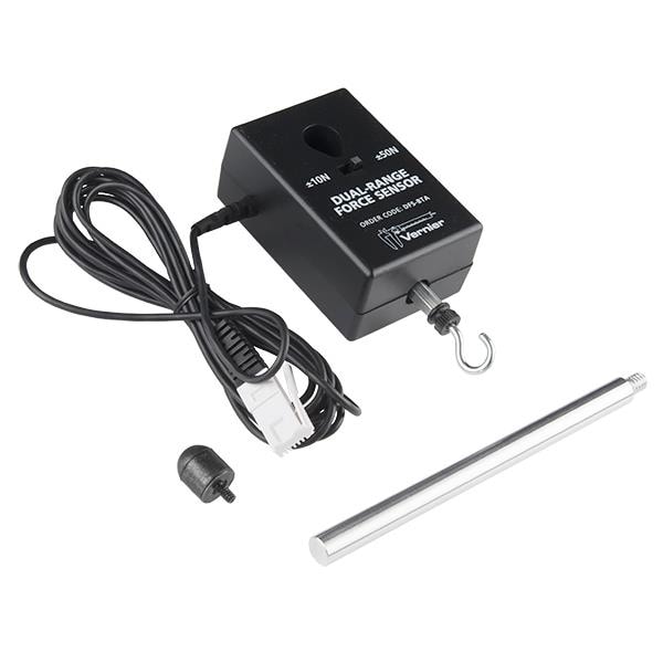 Vernier Sensor - Dual-range Force Sensor - SEN-12873