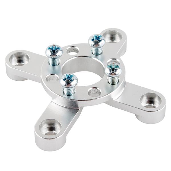 Stepper Motor Mount - Nema 17 (actobotics) - ROB-12987