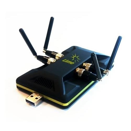 Limesdr W/ Aluminum Kit - cs-lime-12