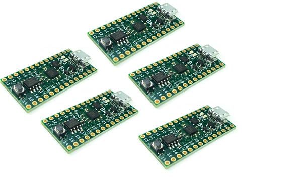 Tinyfpga 5-pack - cs-tinyfpga-03