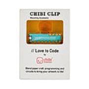 Love To Code - Chibi Clip Starter Kit - CS-CHIBITRONICS-14