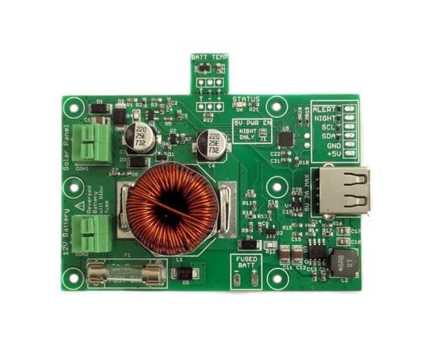 Maker Board Spotlight: Nordic Power Profiler Kit II