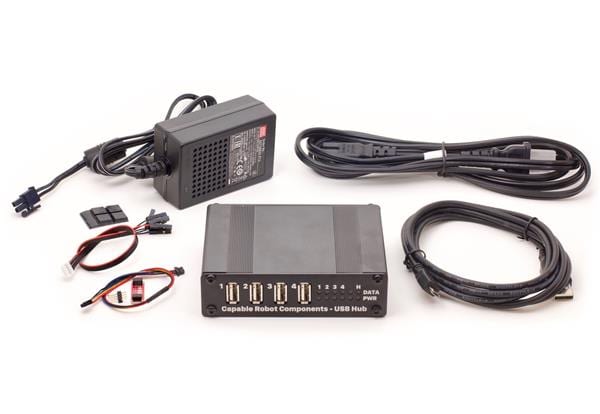 Programmable Usb Hub Kit - CS-PROGUSBHUB-03