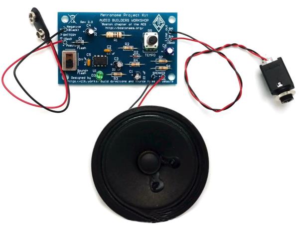 Metronome Kit - CS-ABWKIT-01