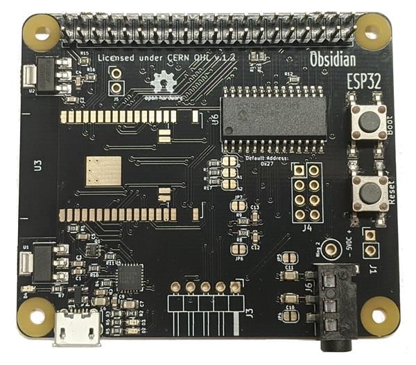 Welcome to the ESP32 running EduBlocks!