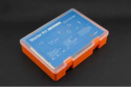 Gravity Starter Kit- Genuino/arduino 101 - KIT0113