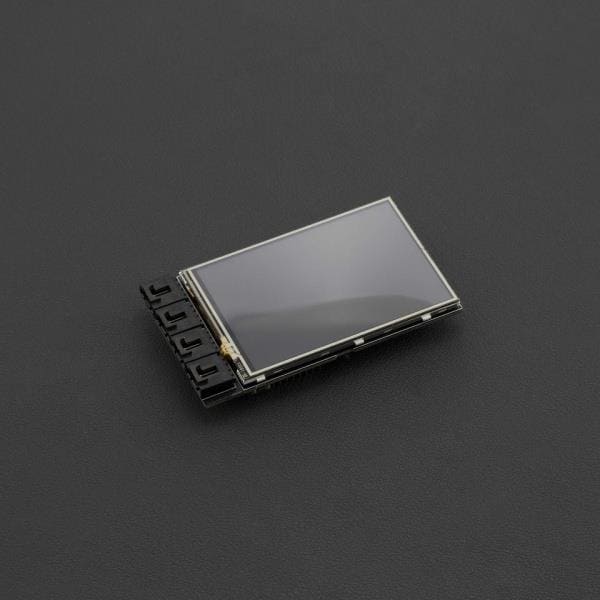 3.5" Tft Touch Lcd Shield For Arduino - DFR0387