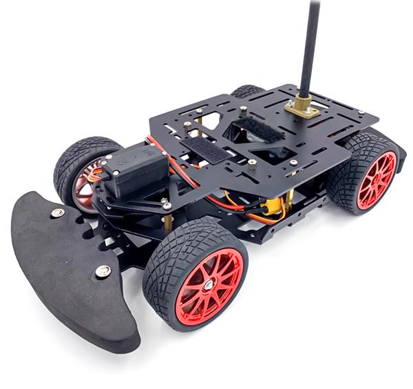 Gpx Rwd Smart Robot Racing Car With Brushless Motors - ROB0165