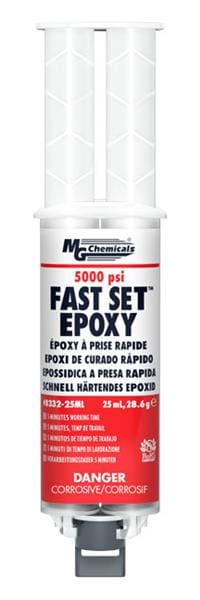Fast Set Epoxy - 8332-25ML