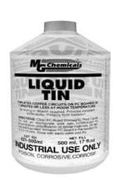 Liquid Tin 4.2 Oz 125ml (4.2oz) Liquid - 421-125ML