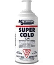 Super Cold 134 285g (10 Oz) Aerosol - 403A-285G