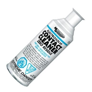 Electrosolve Contact 340g (12 Oz) Aerosol - 409B-340G