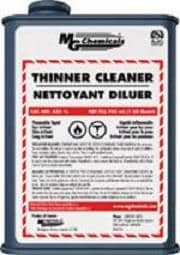 Thinner / Cleaner So 1l (1 Quart) Liquid - 435-1L