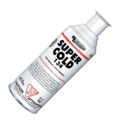 Super Cold 134 400g (14 Oz) Aerosol - 403A-400G