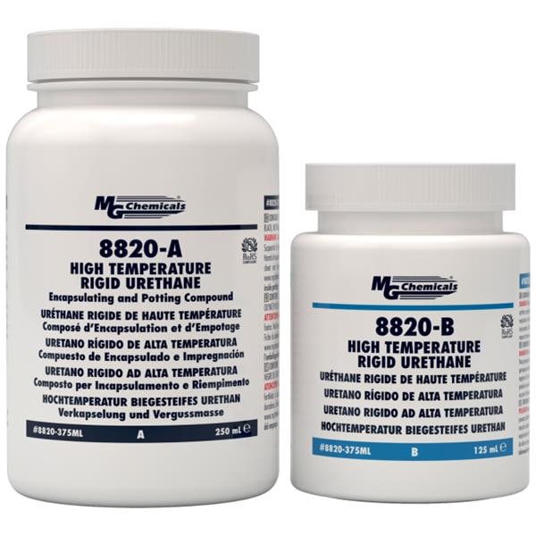 High Temperature Rigid Polyurethane Potting And Encapsulating Compound ...