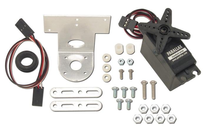 Ping))) Mounting Bracket - 570-28015