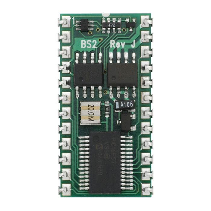 Basic Stamp 2 Module - BS2-IC