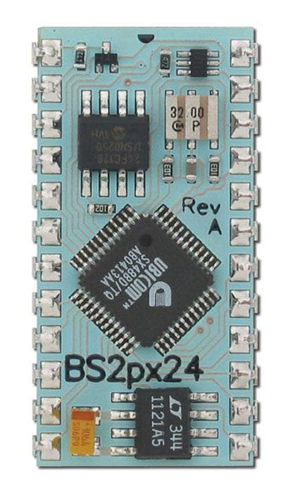 Basic Stamp 2px 24 Pin Dip - BS2PX-IC