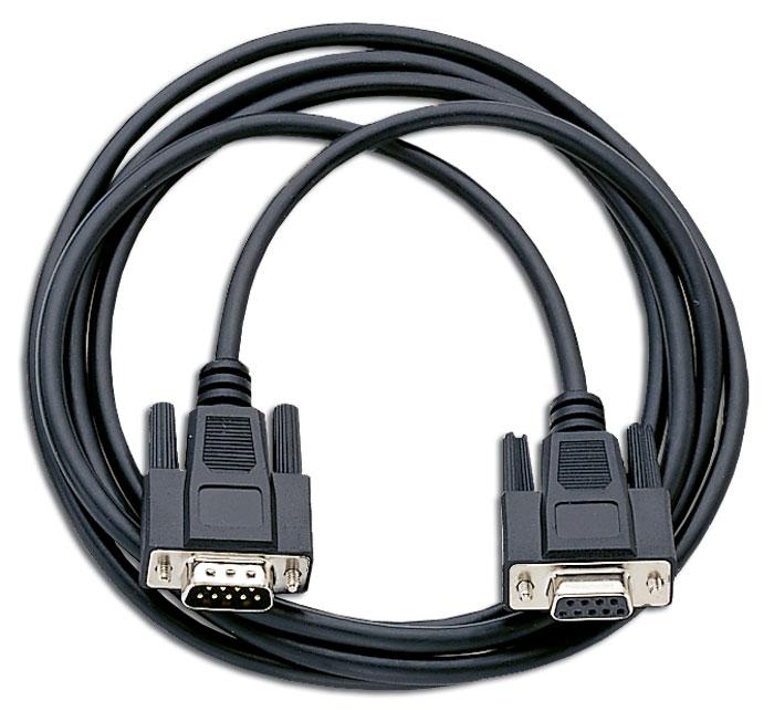 Serial Cable Bs2-ic Rs232 M/f, 6 Ft - 800-00003