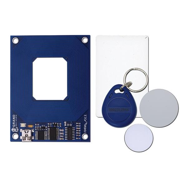 Rfid Reader Usb Tag Sampler Kit - 32395