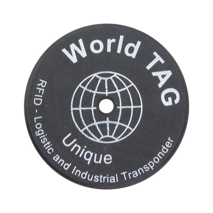 Rfid Card (50mm) Round - 28142