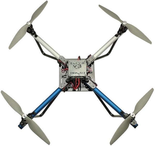 Elev-8 V3 Quad Copter Drone Kit - 80300