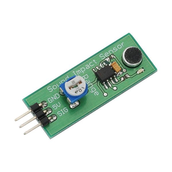 Sound Impact Sensor - 29132