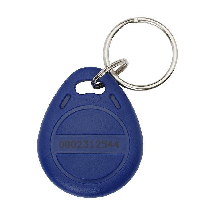 Rfid Tag - Blue Key Chain - 28161