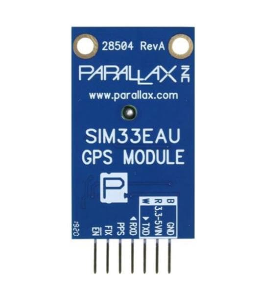 Sim33eau 3.3-5v Gps Module - 28504