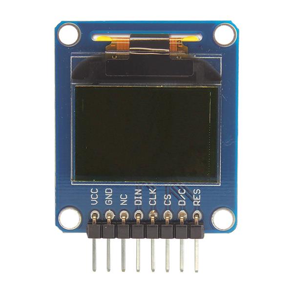 96x64 Rgb Oled Display - 28087