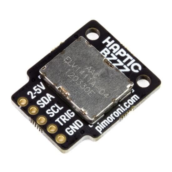 Drv2605l Linear Actuator Haptic Breakout - PIM452