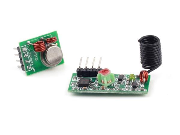 433mhz Rf Link Kit - 113990010