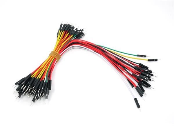 Breadboard Jumper Wire Pack(200mm&100mm) - 110990049