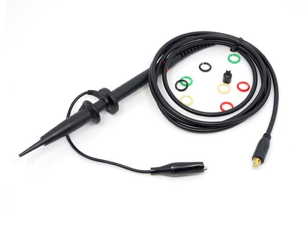 Mcx Probe Kit (x1 X10) For Dso Quad - 321080035